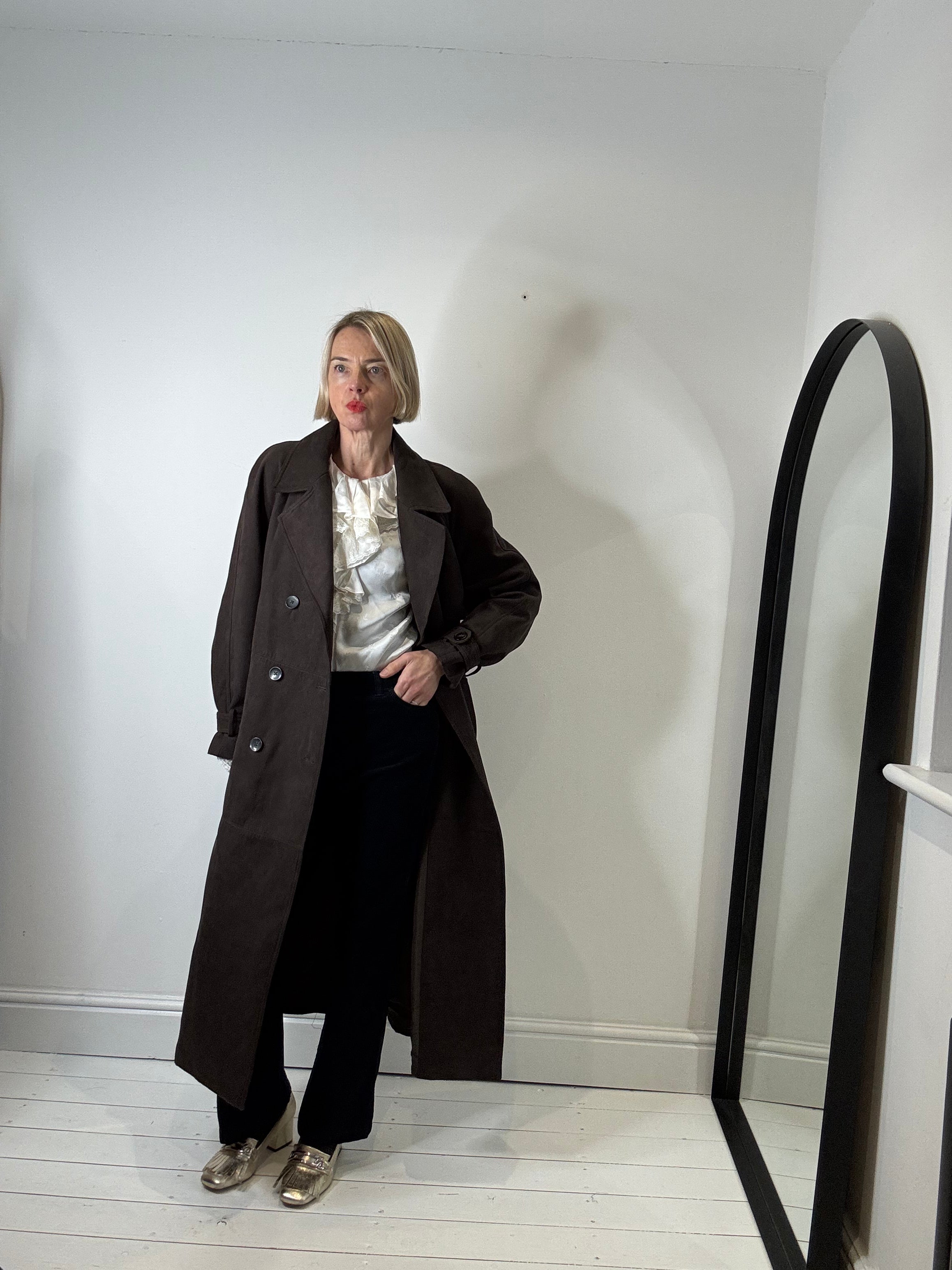 Trench coat – The Curatory