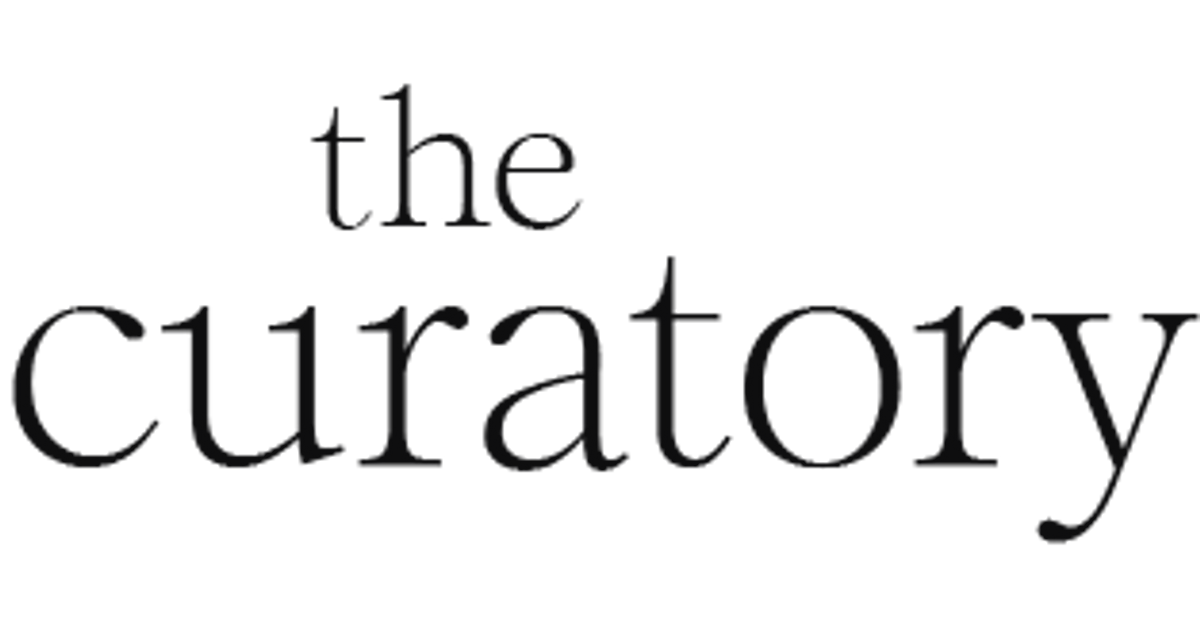 NEW IN – The Curatory
